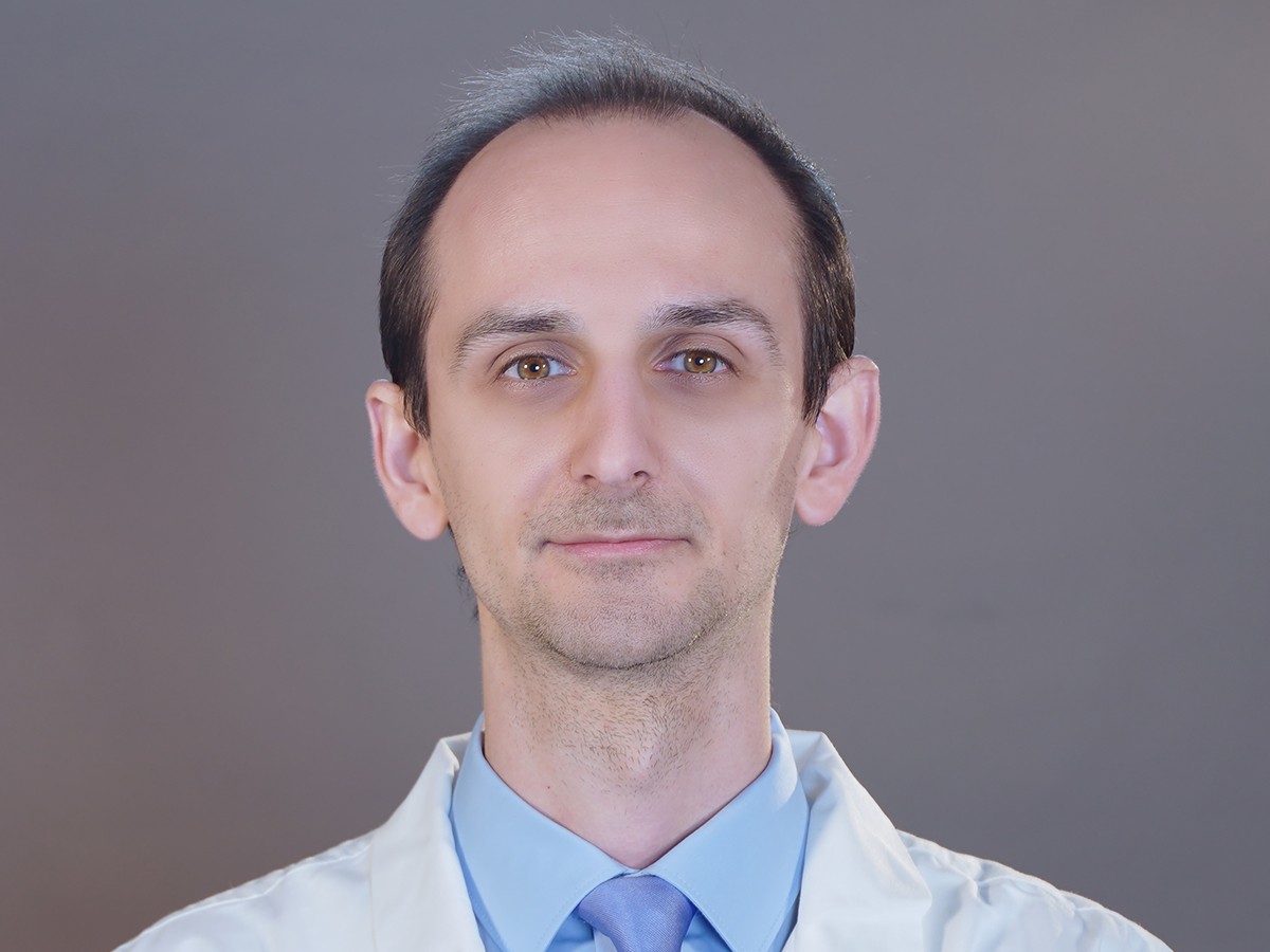 Dr. Fábián Norbert, urológus szakorvos-Budai Egészségközpont